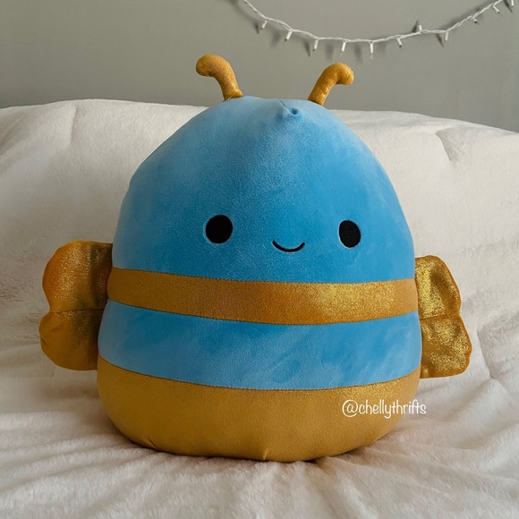Squishmallows | Toys | Squishmallow Queen Bee | Poshmark